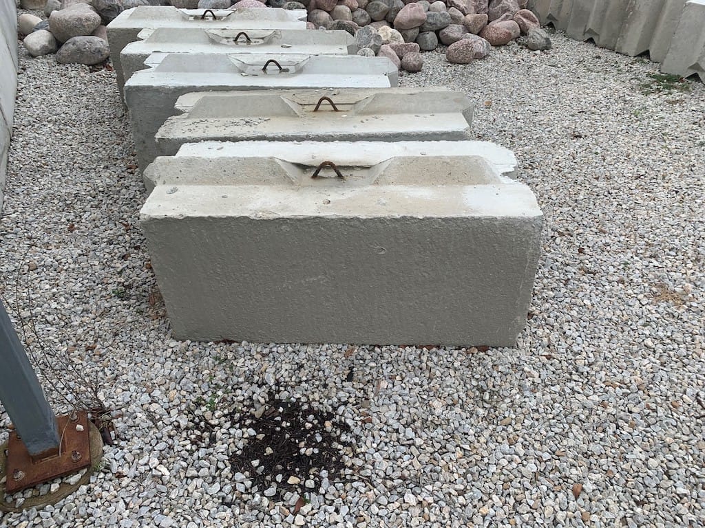 Bunker Blocks Atlanta, GA | Thousands of bunkers