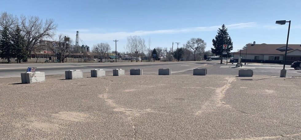 Bunker Blocks Seattle, WA |Blocks upon blocks