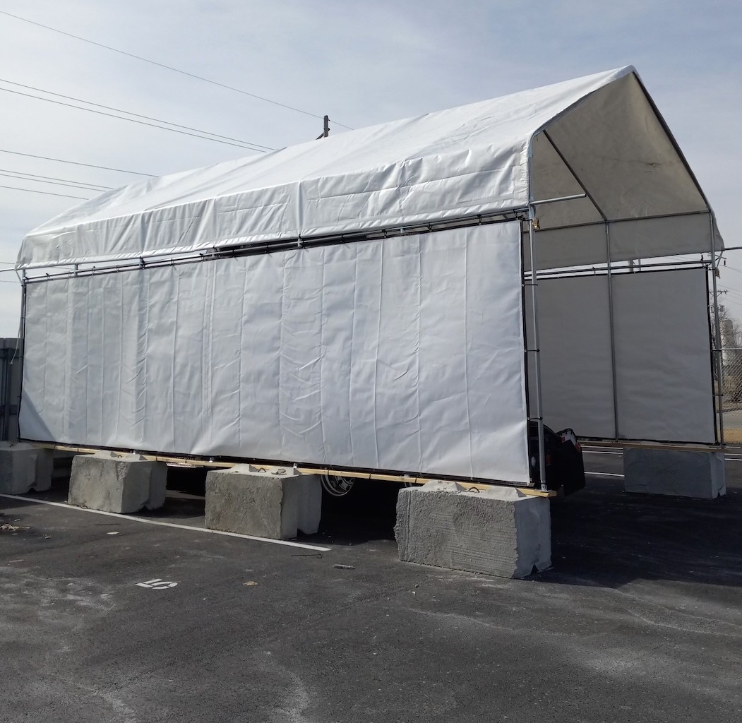 Concrete Barrier Blocks Central MS | absolutely remarkable service