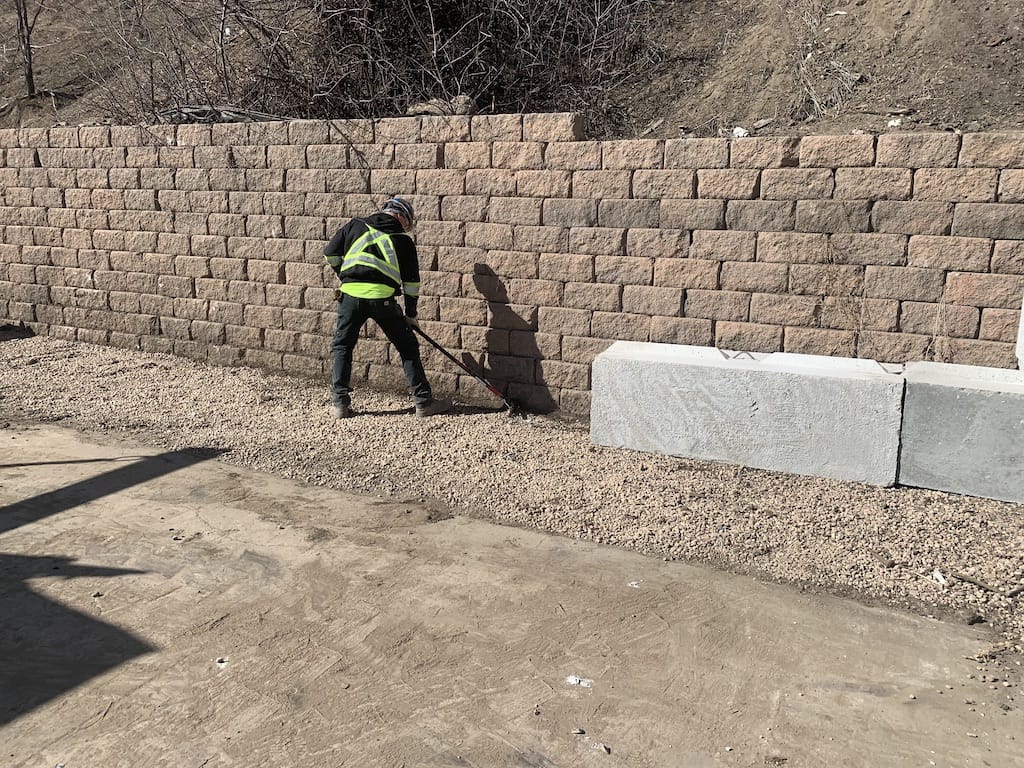 Concrete Barrier Blocks Knoxville, TN | Tennessee Knoxville