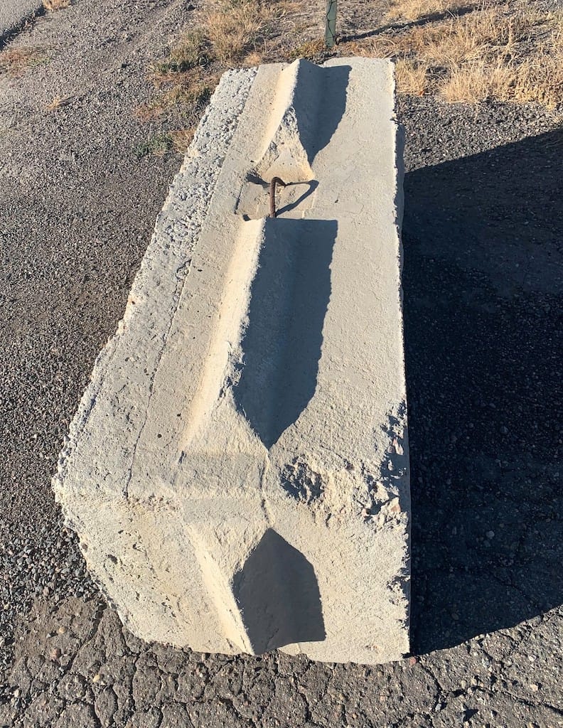 Concrete Barrier Blocks Youngstown, OH | Our Block Services