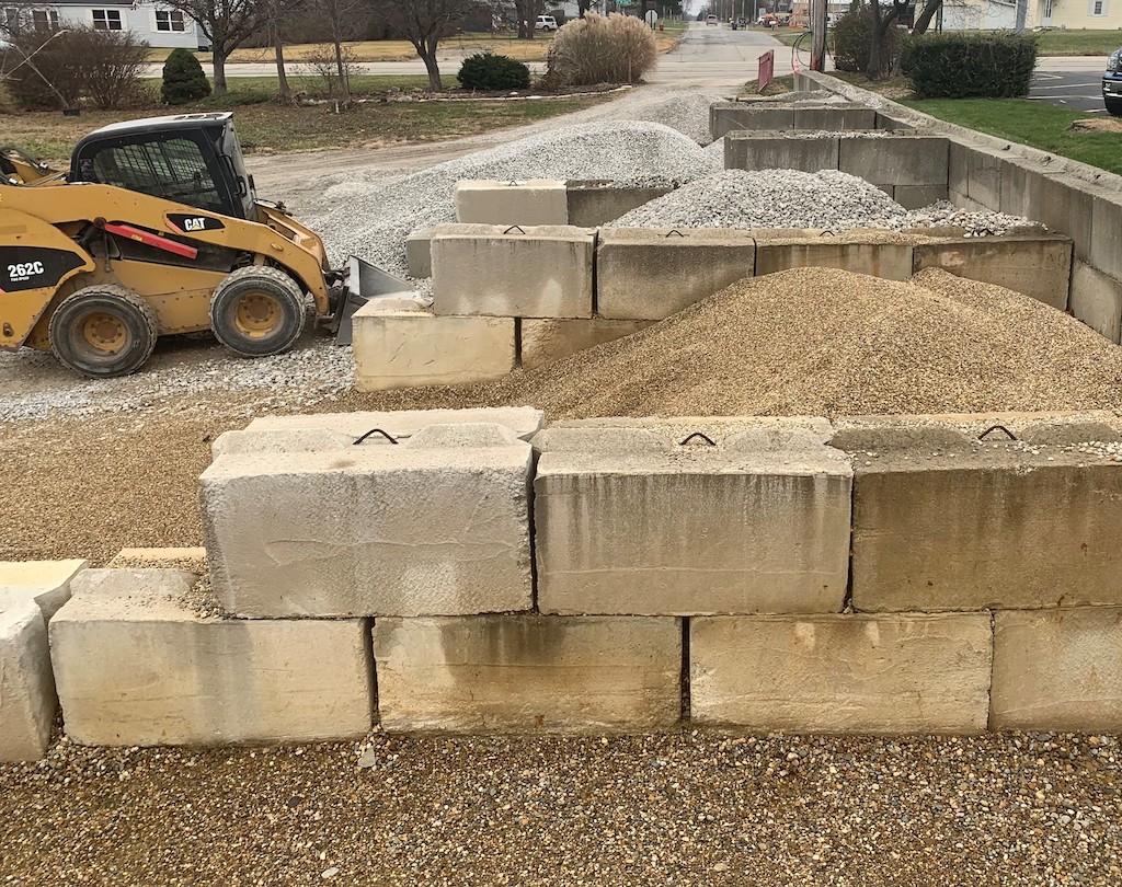 Concrete Bin Blocks CINCINNATI, OH| best concrete bin blocks