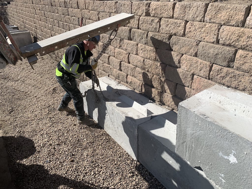 Concrete Bin Blocks Chattanooga, TN | more concrete bins
