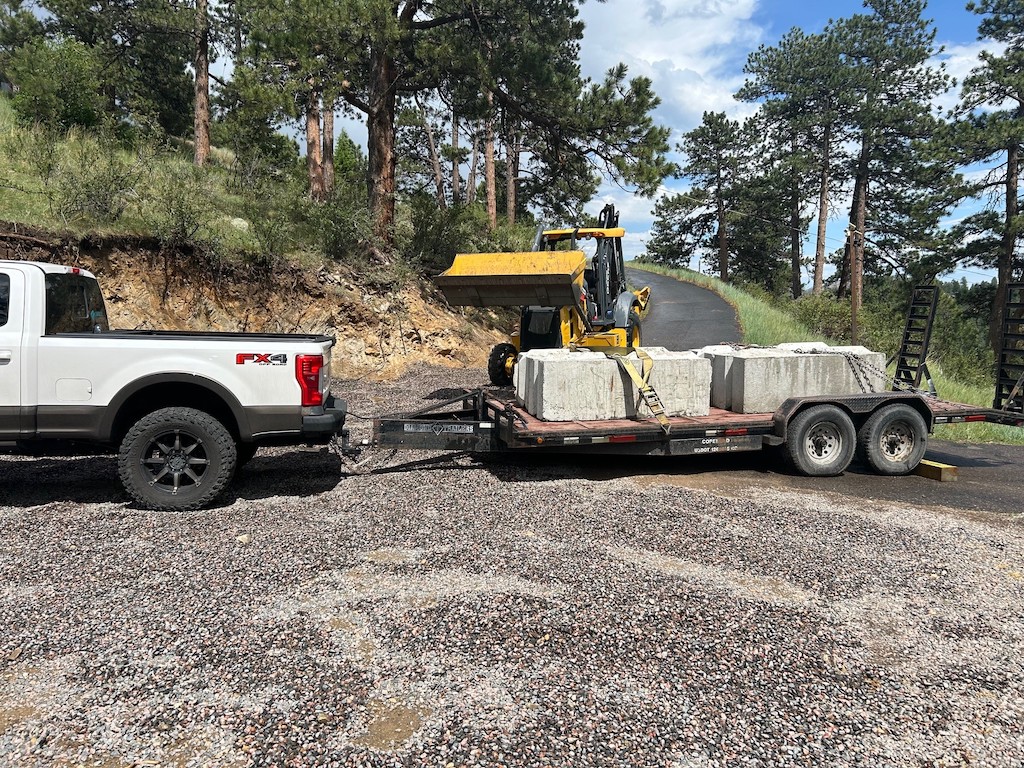 Concrete Bin Blocks Columbus, GA | retaining walls