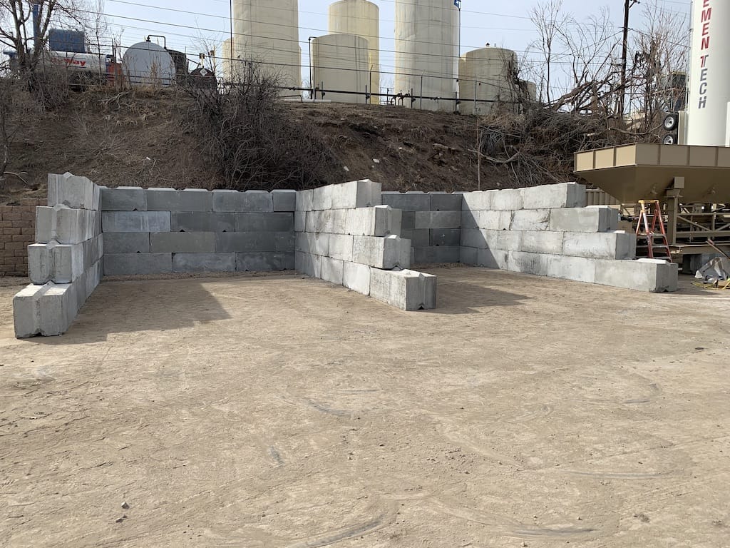 Concrete Bin Blocks St Louis, MO | What is Needed