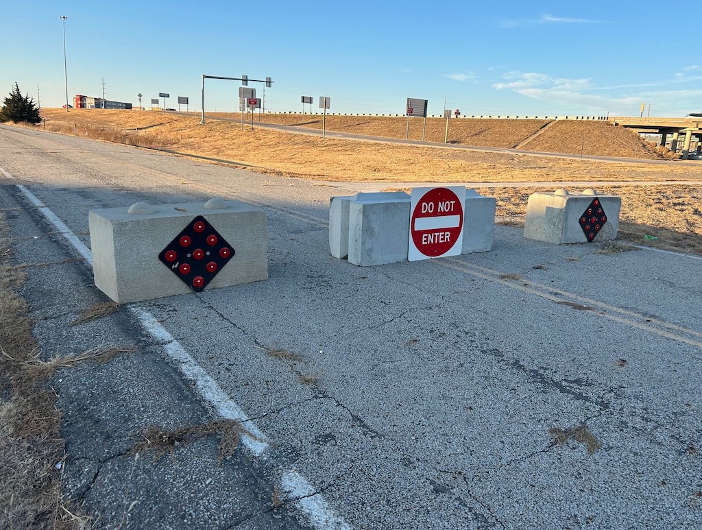 Concrete Bin Blocks Traverse City, MI | Material Storage Bins