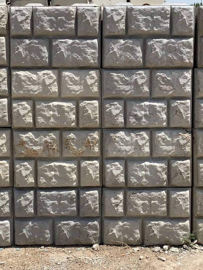 Concrete Ecology Blocks ALBUQUERQUE, NM | New service