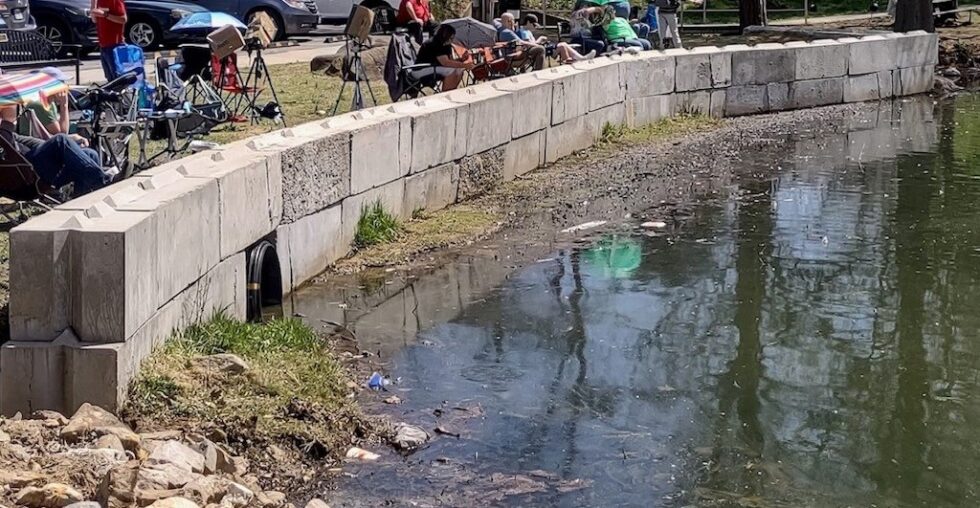Concrete Mafia Blocks Memphis, TN | Different Options