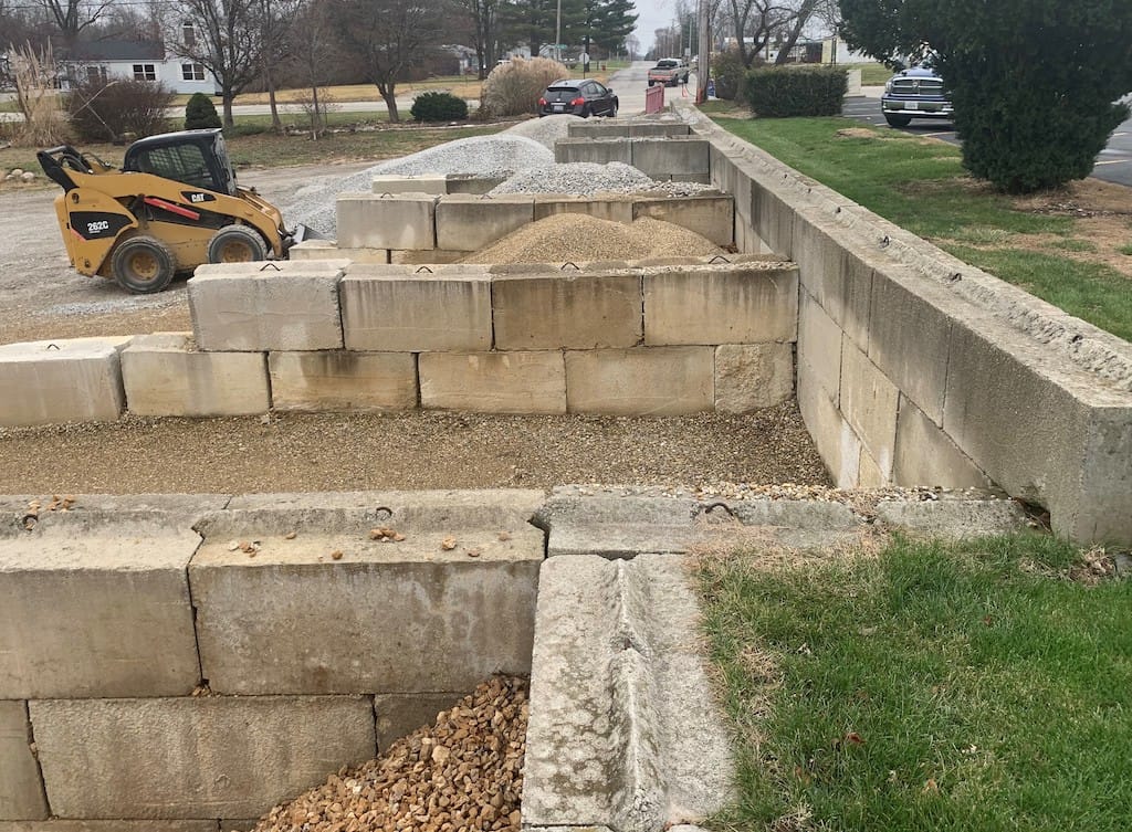 Ecology Blocks Columbia, SC | Products For Project