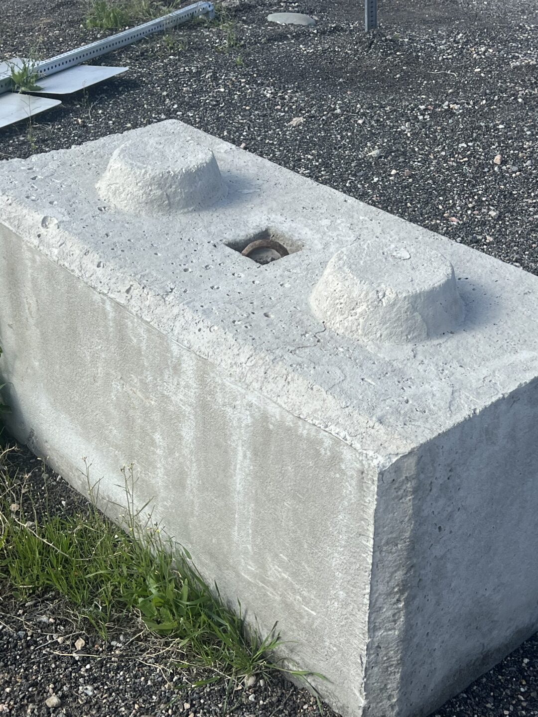 Large Concrete Blocks Memphis, TN | Multiple Options