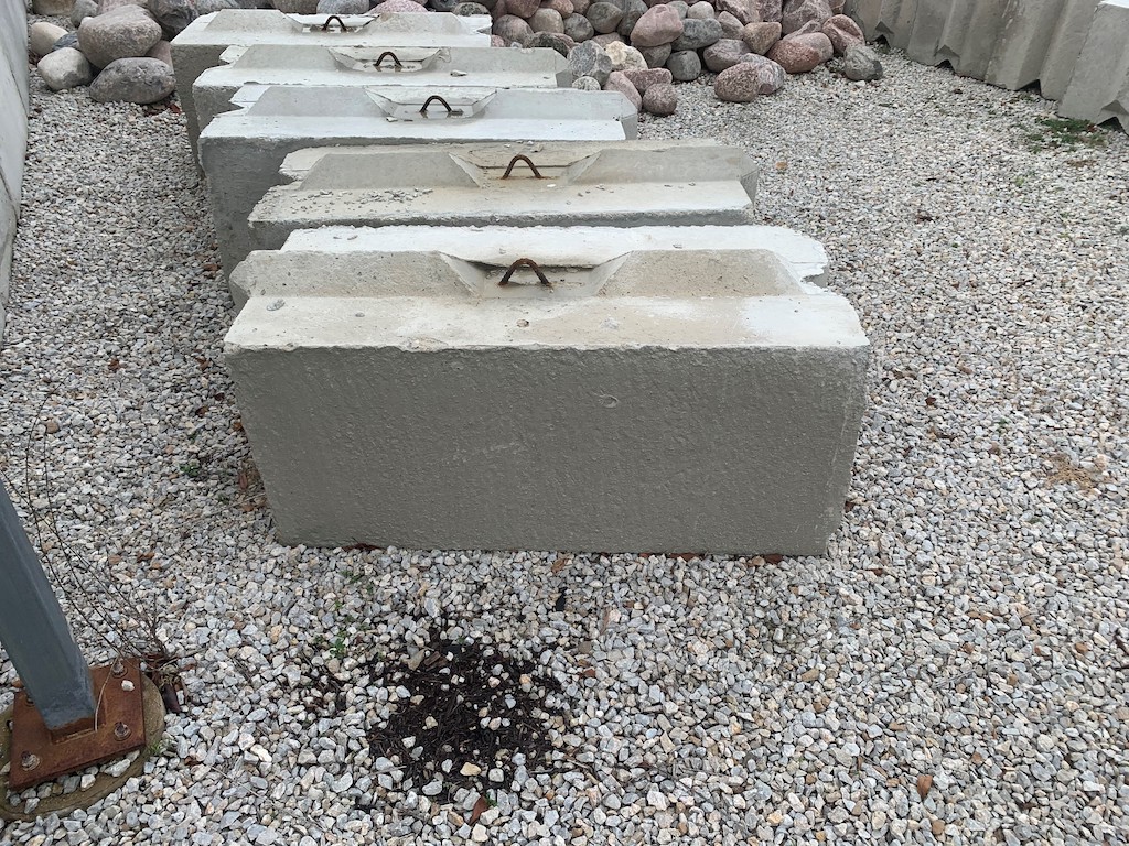 Large Concrete Blocks Miami, FL | You need these blocks today