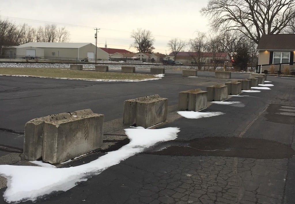 Large Concrete Blocks Wichita, KS | Our Uses
