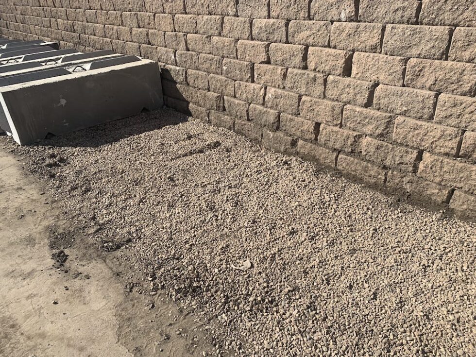 Concrete Bin Blocks | Building Bins